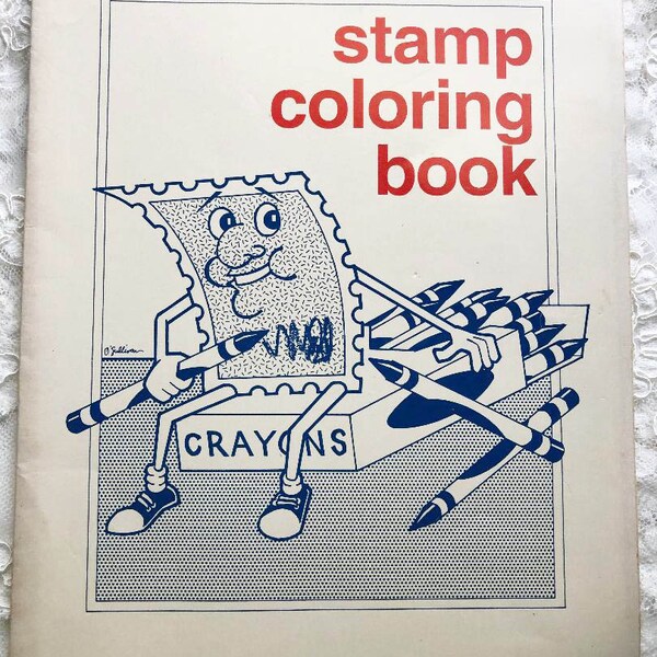 Shop Coloring Book - Etsy