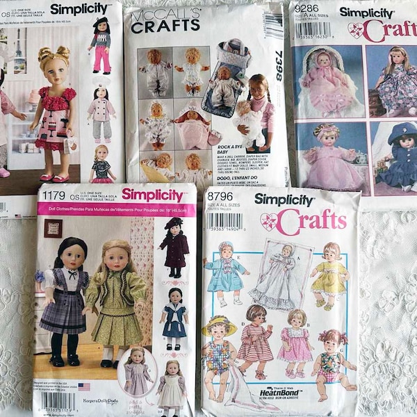 Simplicity 8796 - Etsy