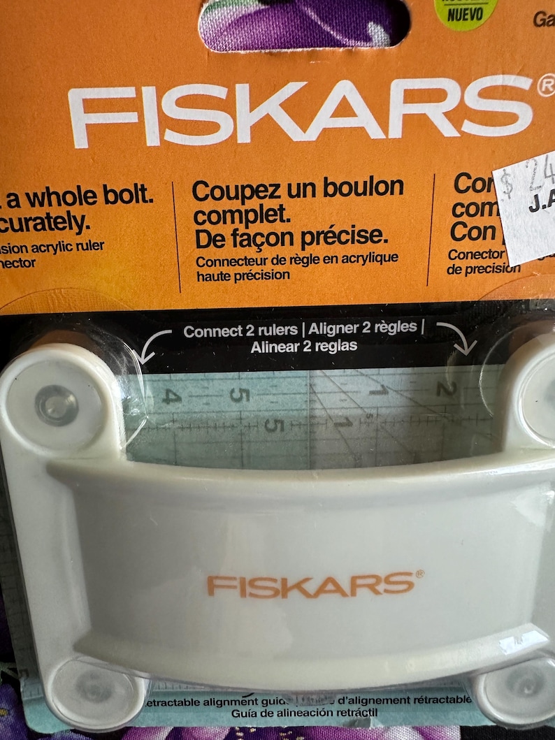 FISKARS RETRACTABLE ALIGNMENT Guide Factory Sealed From 2017 - Cut a ...