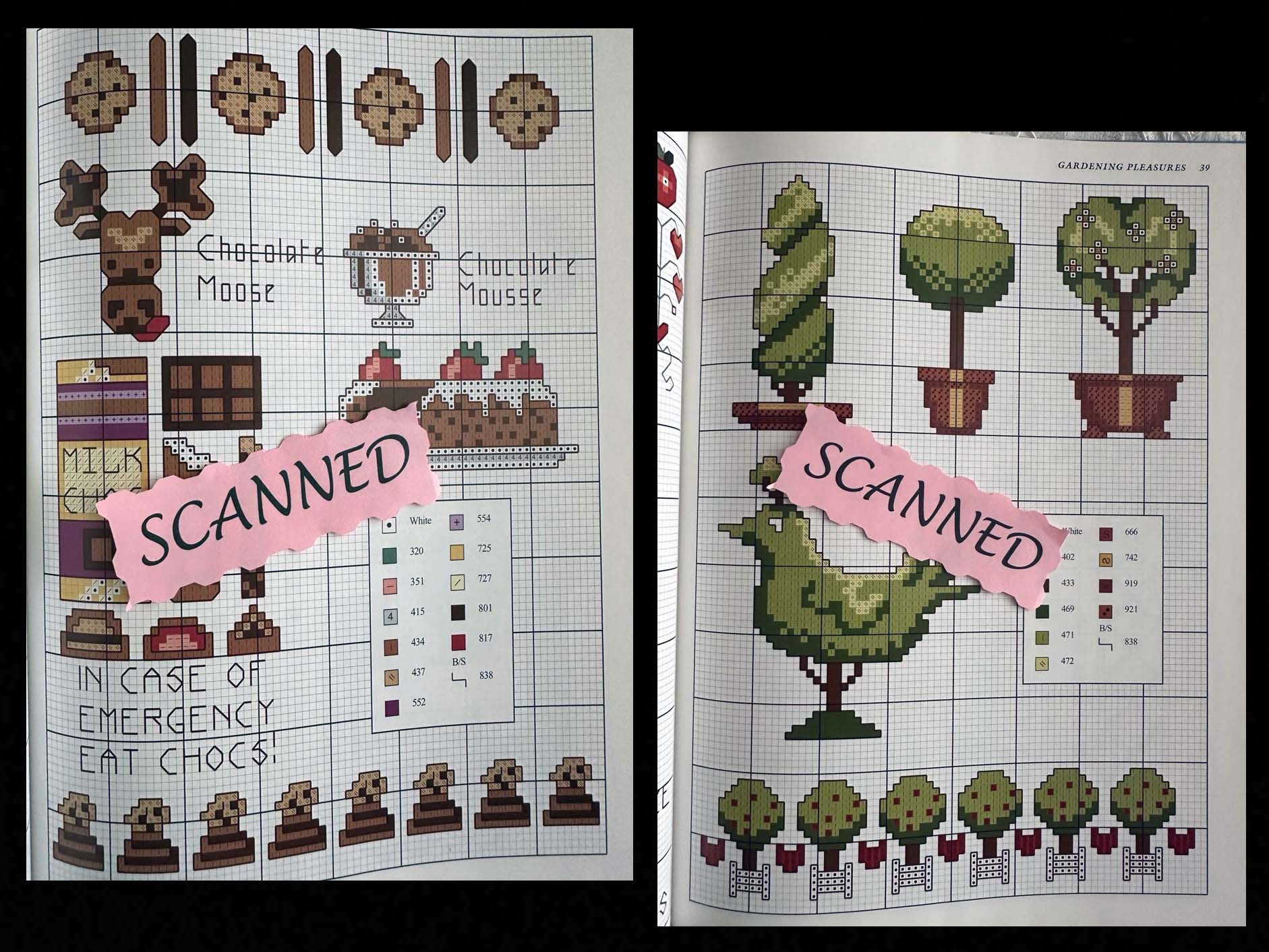 Sue Cook WIZARD VICTORIAN HOUSES Tons of Color Cross Stitch Designs ...