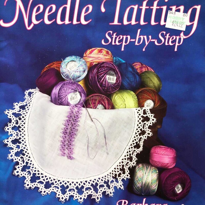 Tatting Needle - Etsy
