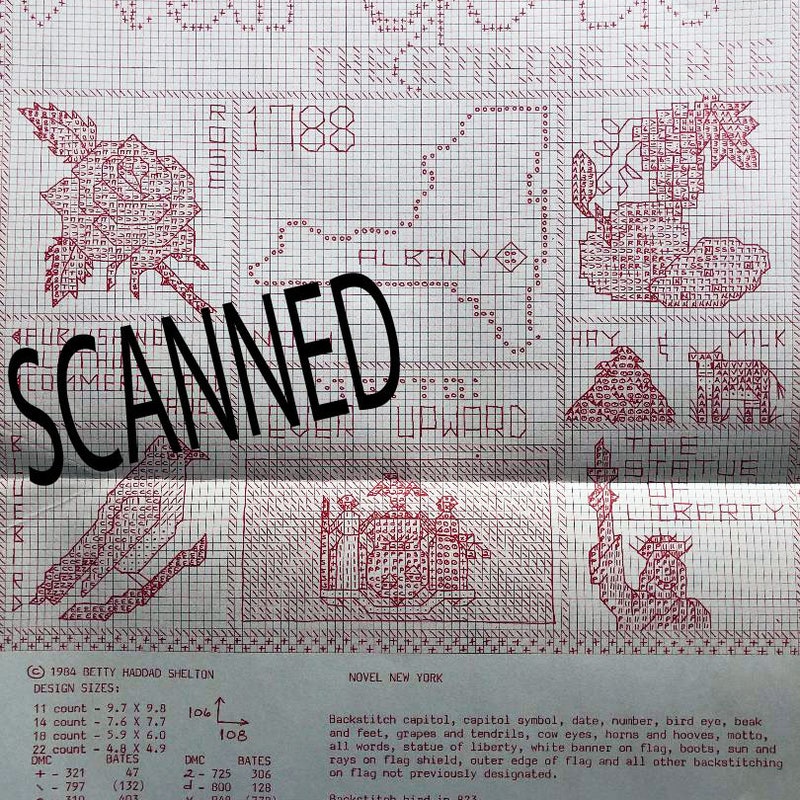 Bettys Original Embroideries - Etsy