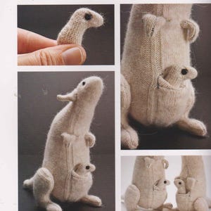 BRENNA MALONEY SOCKOLOGY 16 New Sock Creatures Cute & Cuddly and Weird and Wild Softbound Book ...