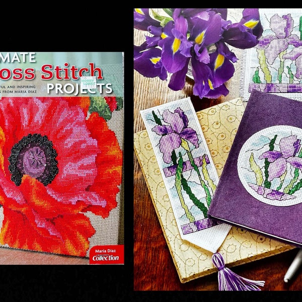 Maria Diaz Cross Stitch - Etsy