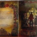 TASHA TUDOR ADVENT Hardbound Book A Wreath of Days Philomel Books 1998 ...