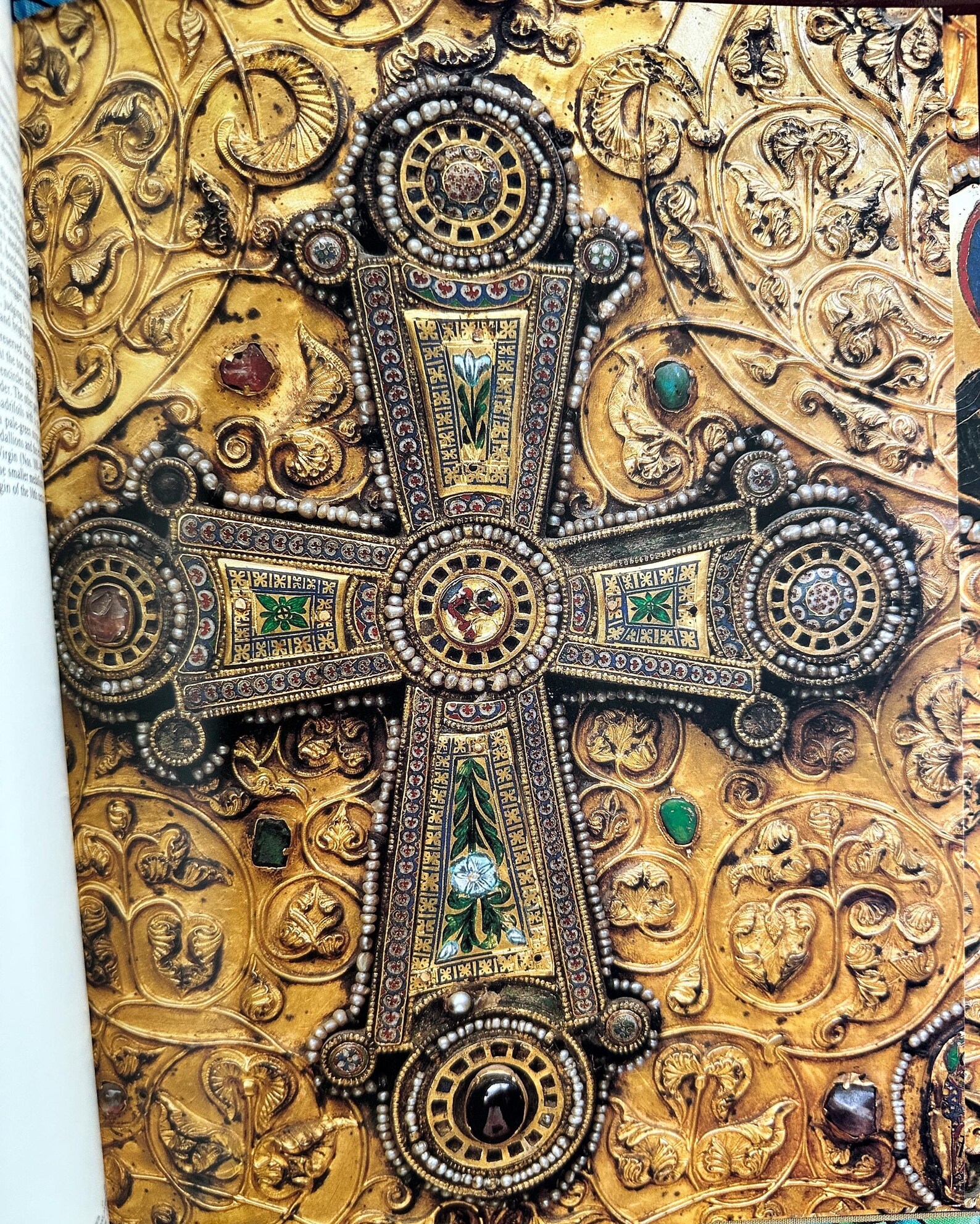 MEDIEVAL CLOISONNE ENAMELS at Georgian State Museum of Fine Arts Coffee ...