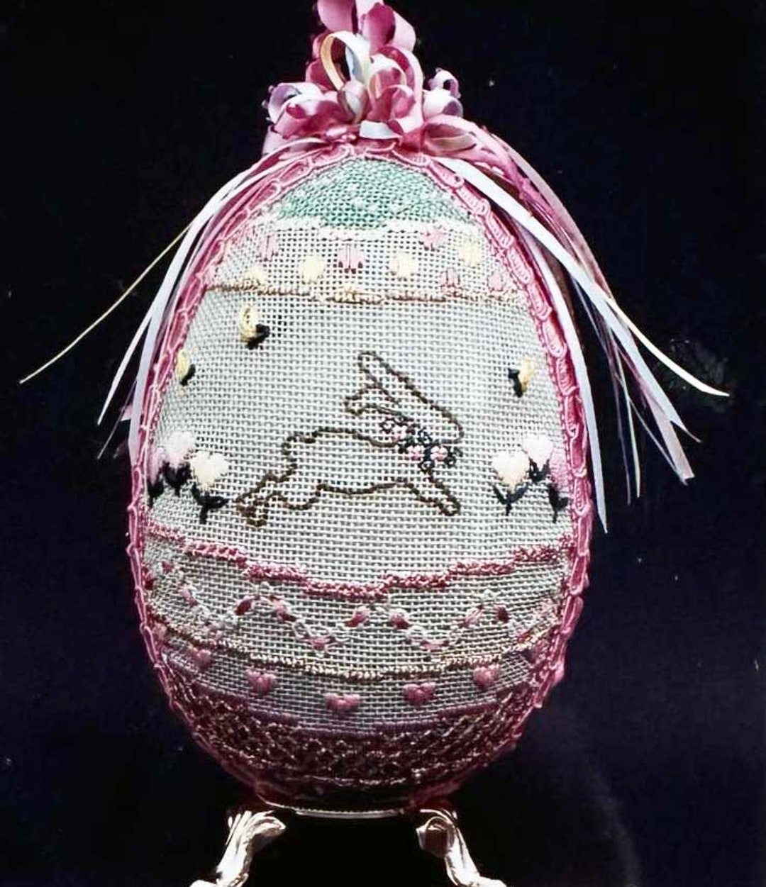 HOPPY EASTER CHERYL Schaeffer Design Especially for Rainbow Gallery ...