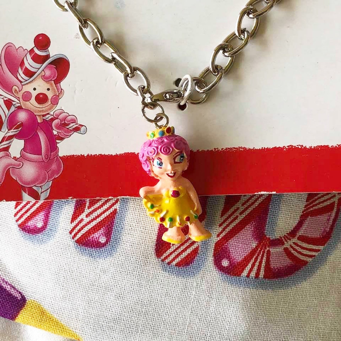 CANDYLAND GAME Doll APRON to Fit Over a Dress Etc. One of a | Etsy