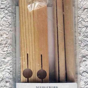 NEEDLEWORK SCROLL FRAME Working Frame Ideal for Cross Stitch ...