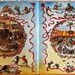 TASHA TUDOR ADVENT Hardbound Book A Wreath of Days Philomel Books 1998 ...
