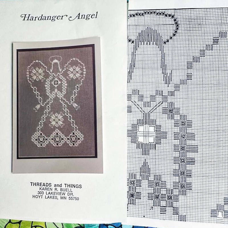 Hardanger - Etsy