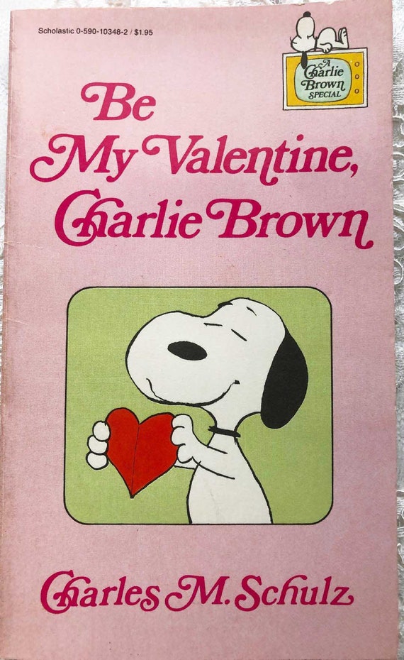 Charlie Brown Valentine Pictures