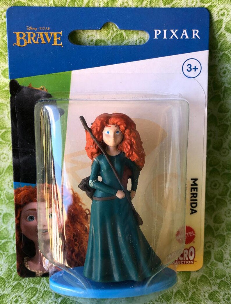 DISNEY MERIDA BRAVE 18" Doll Dress & Corset Set Includes Plastic Hanger ...