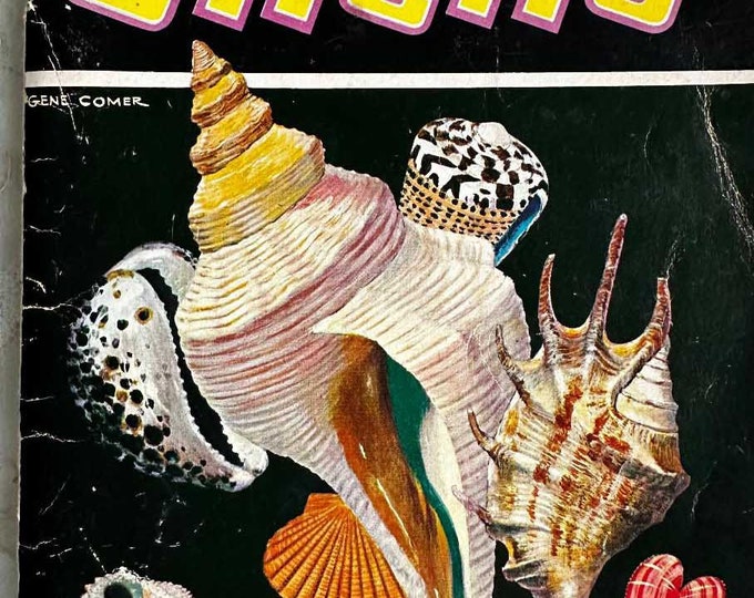 1978 SEA SHELLS HANDBOOK Sea Shells of the Gulf and Atlantic Coast ...