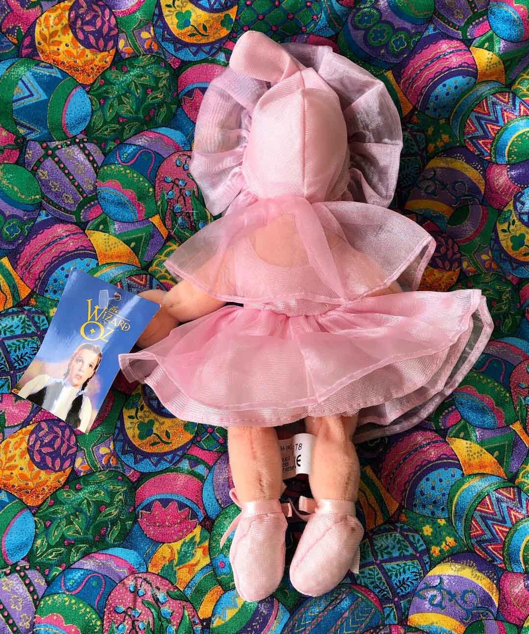 Stuffed Animals & Plushies LULLABY GIRL The WIZARD Of Oz Collectibles ...