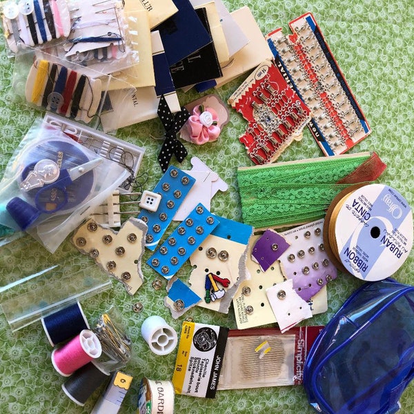 Old Sewing Notions - Etsy