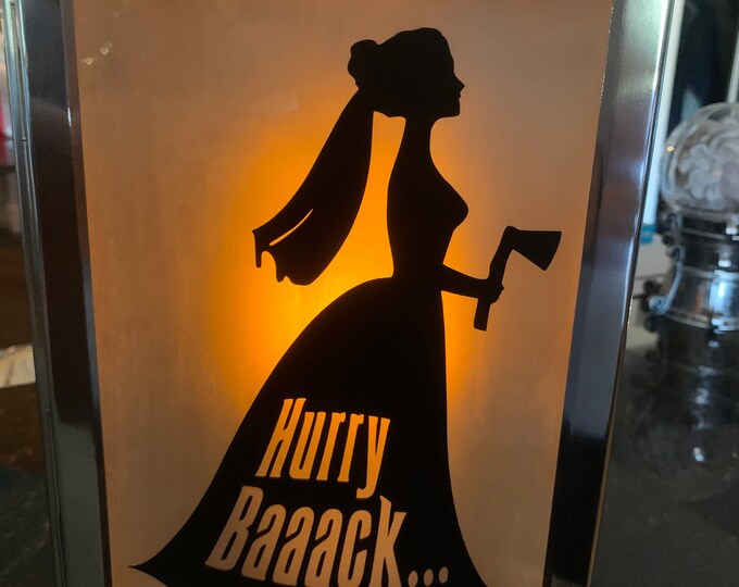 Park Mansion Haunted Bride SVG Silhouette Download - Etsy