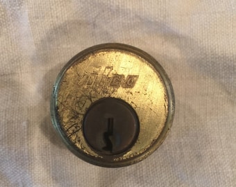 Antique Deadbolt - Etsy