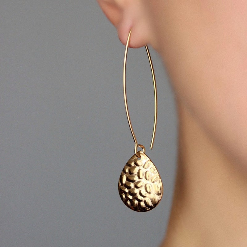 Modern Earrings - Etsy