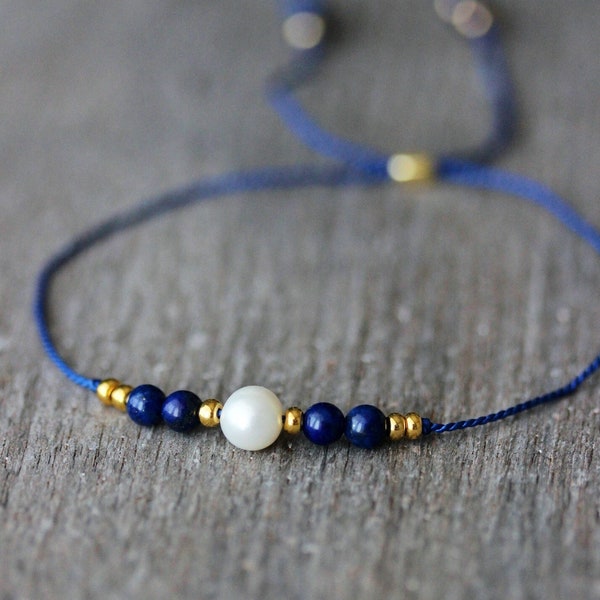 Thread Bracelet - Etsy