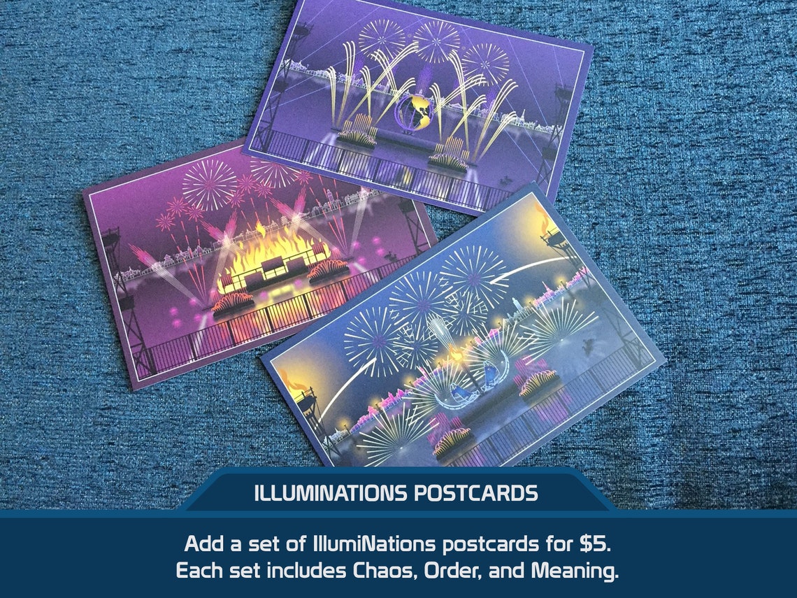 Epcot-inspired Torch 2 Pack Candle Holders - Etsy