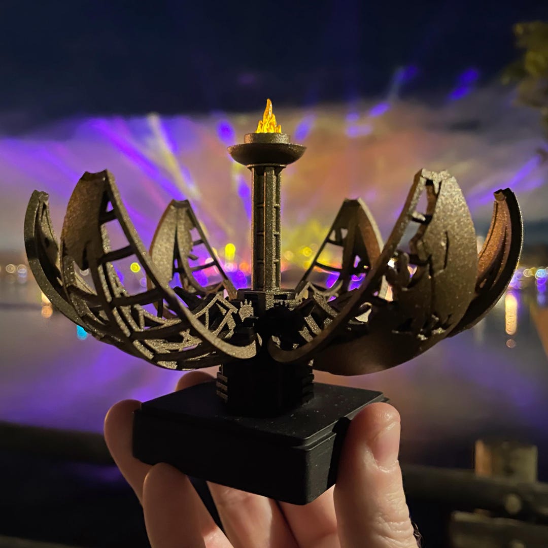 Mini Epcot Earth Globe - Etsy