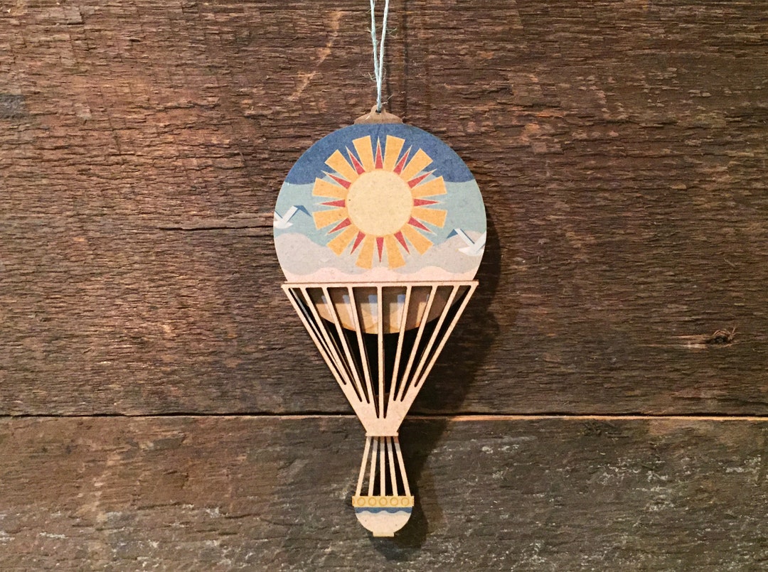 Adorno de globo de temporada de verano - Etsy España