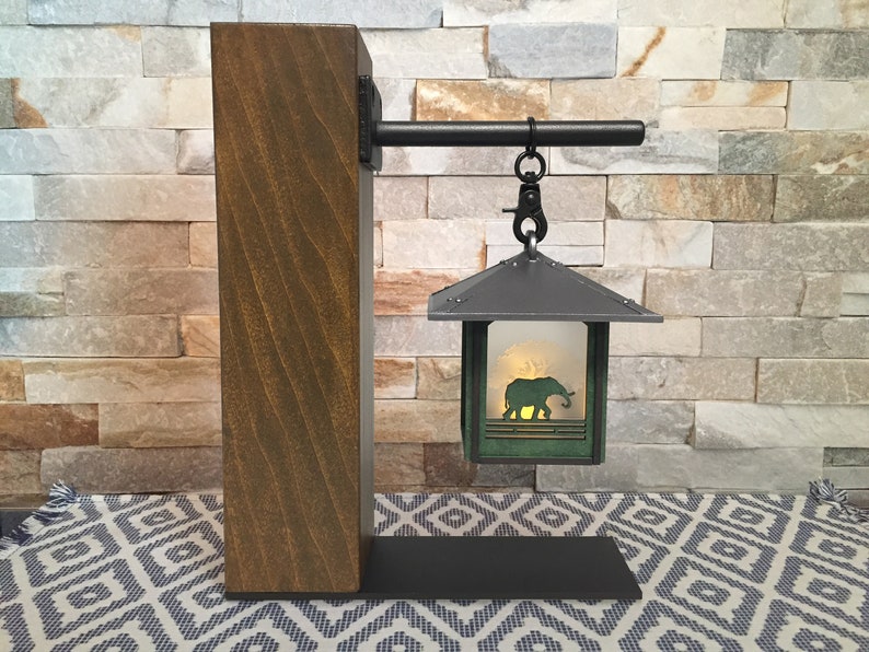 Hanging Lantern Stand - Etsy