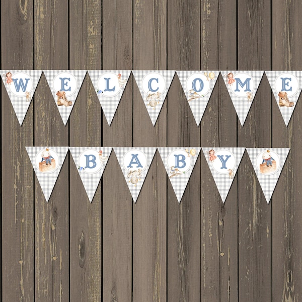 Nursery Rhyme Prints - Etsy