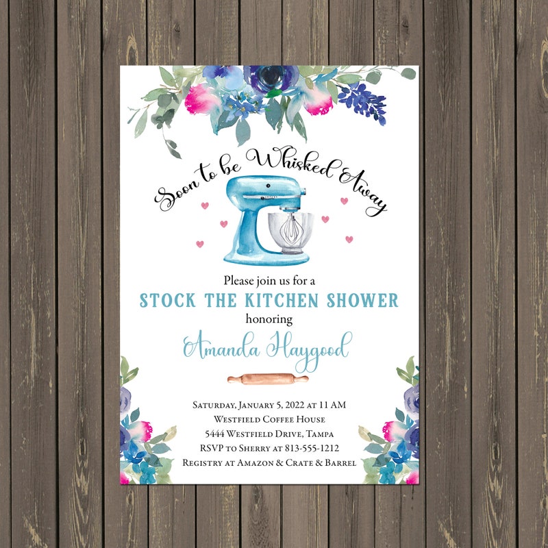 Kitchen Shower - Etsy