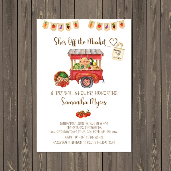 Vegetable Stand - Etsy