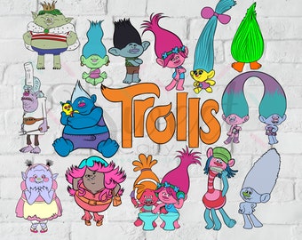 Troll svg | Etsy