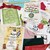 Chloe Textile Pack for Slow Stitching Vintage Fabric Journaling Supply ...