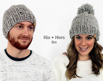 Matching Couple Hats - Etsy