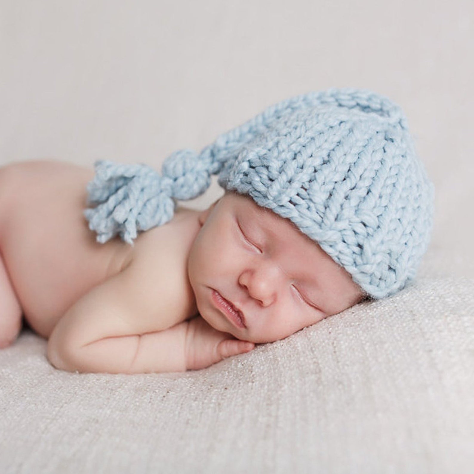 Daffodil Hat Knitting Pattern Instant Download | Etsy