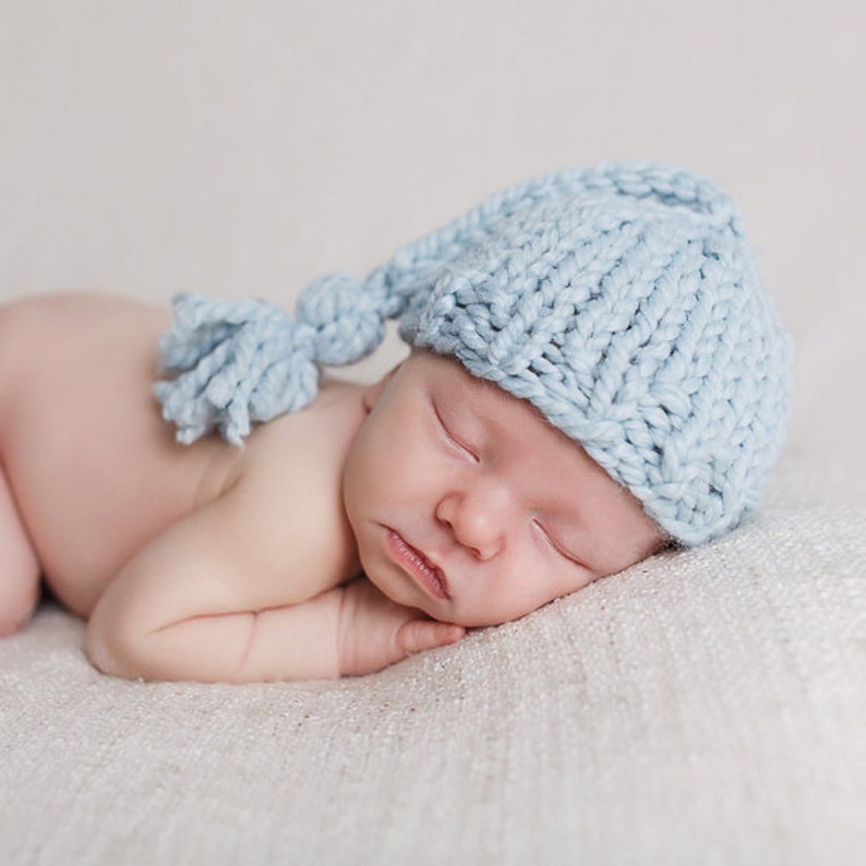 Daffodil Hat Knitting Pattern Instant Download - Etsy