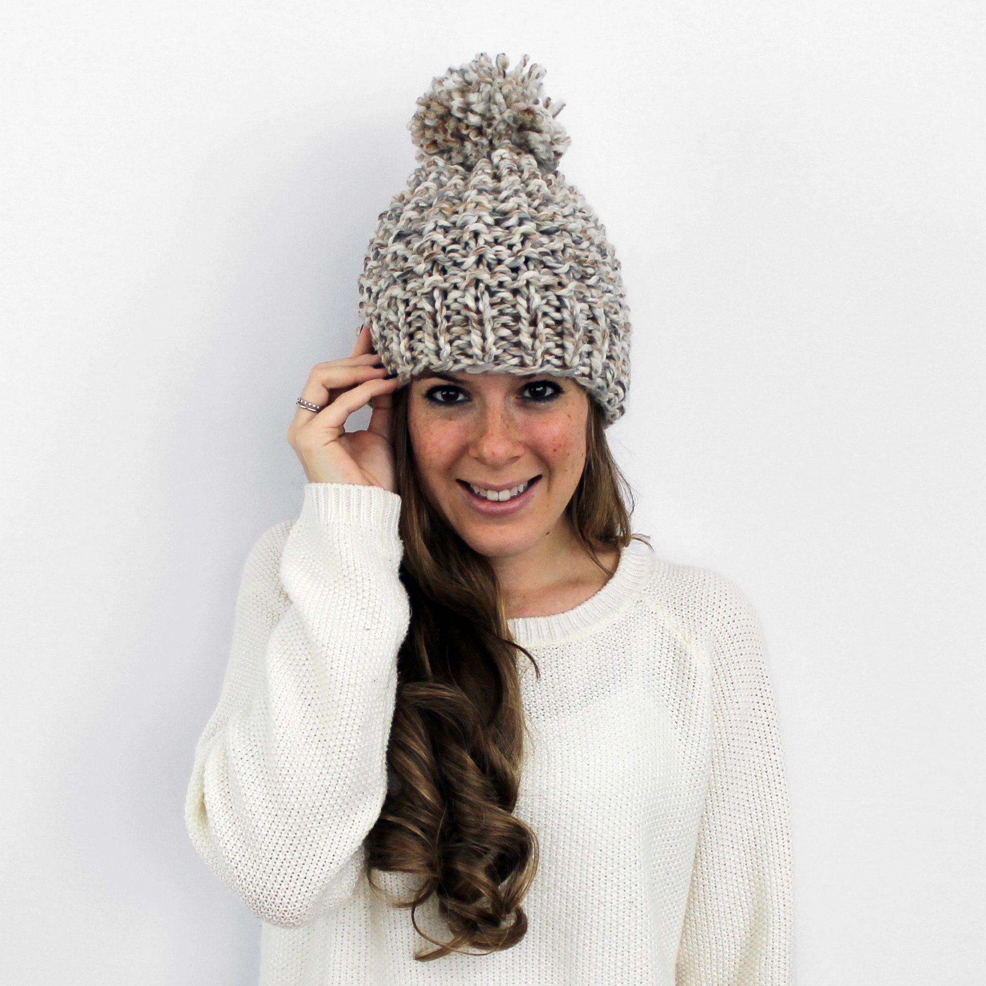 Knitting Pattern Galena Hat Instant Download - Etsy Canada