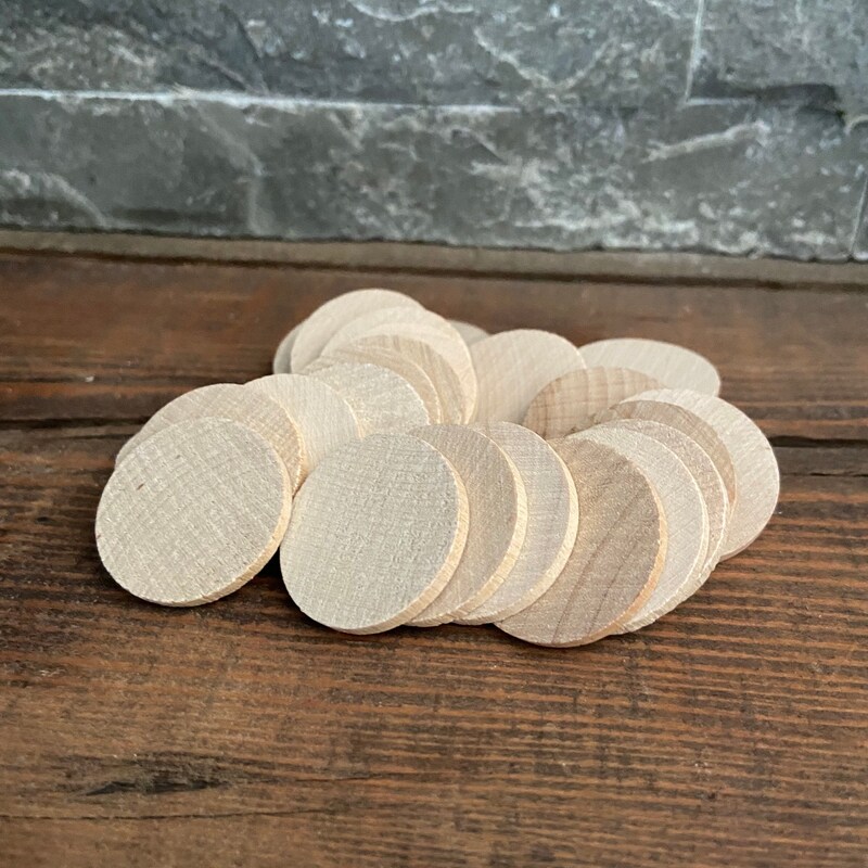 Wooden Rounds - Etsy