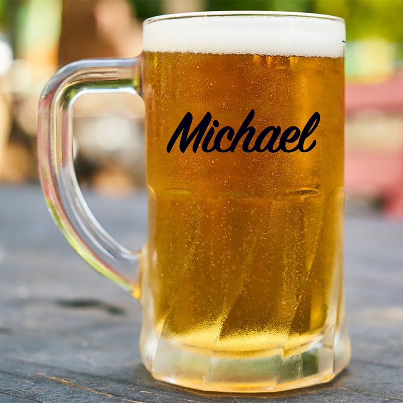 Vinyl Sticker Boys Name Decal Masculine Decal Personalized - Etsy