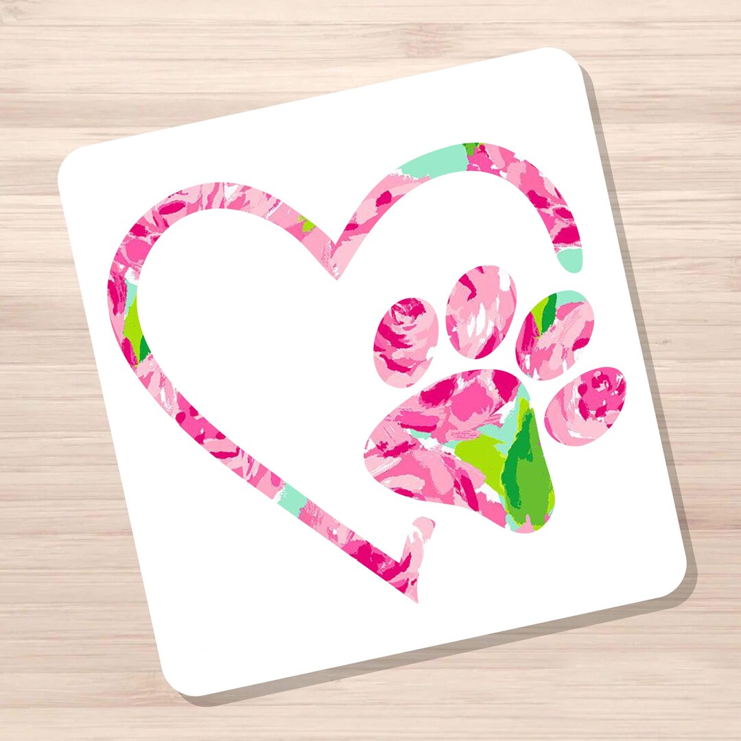 Dog Vinyl Decal Stickers for Car Windows, Gifts for Pet Lovers ...
