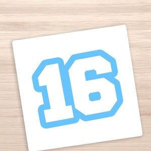 Helmet Decals, Vinyl Stickers for Softball, Lacrosse, Field Hockey ...