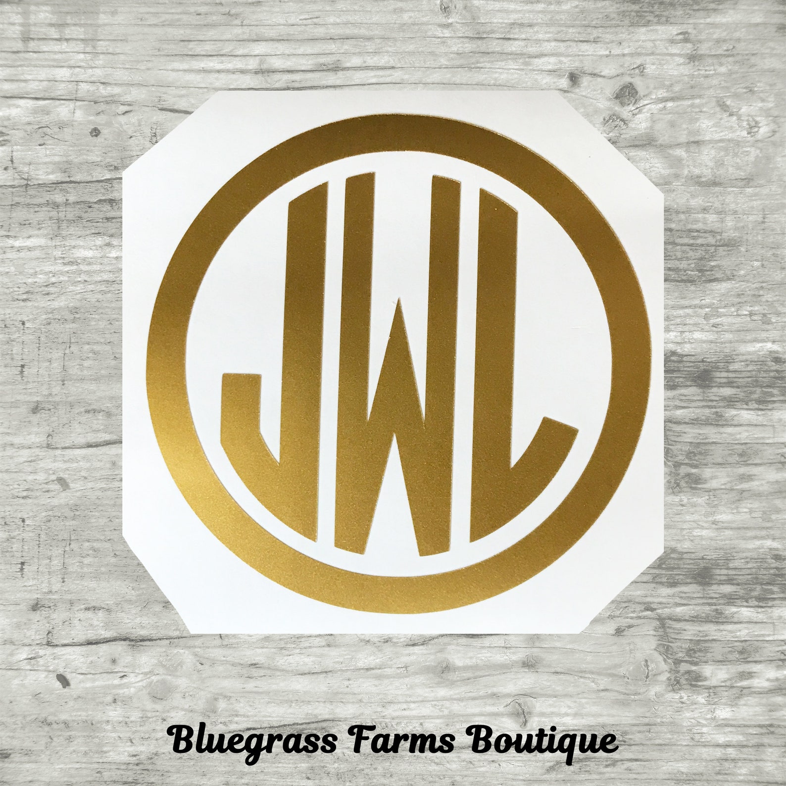 Computer Power Cord Charger Block Monogram Decal Sticker Ipad | Etsy