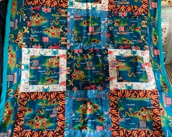Viking Quilt - Etsy
