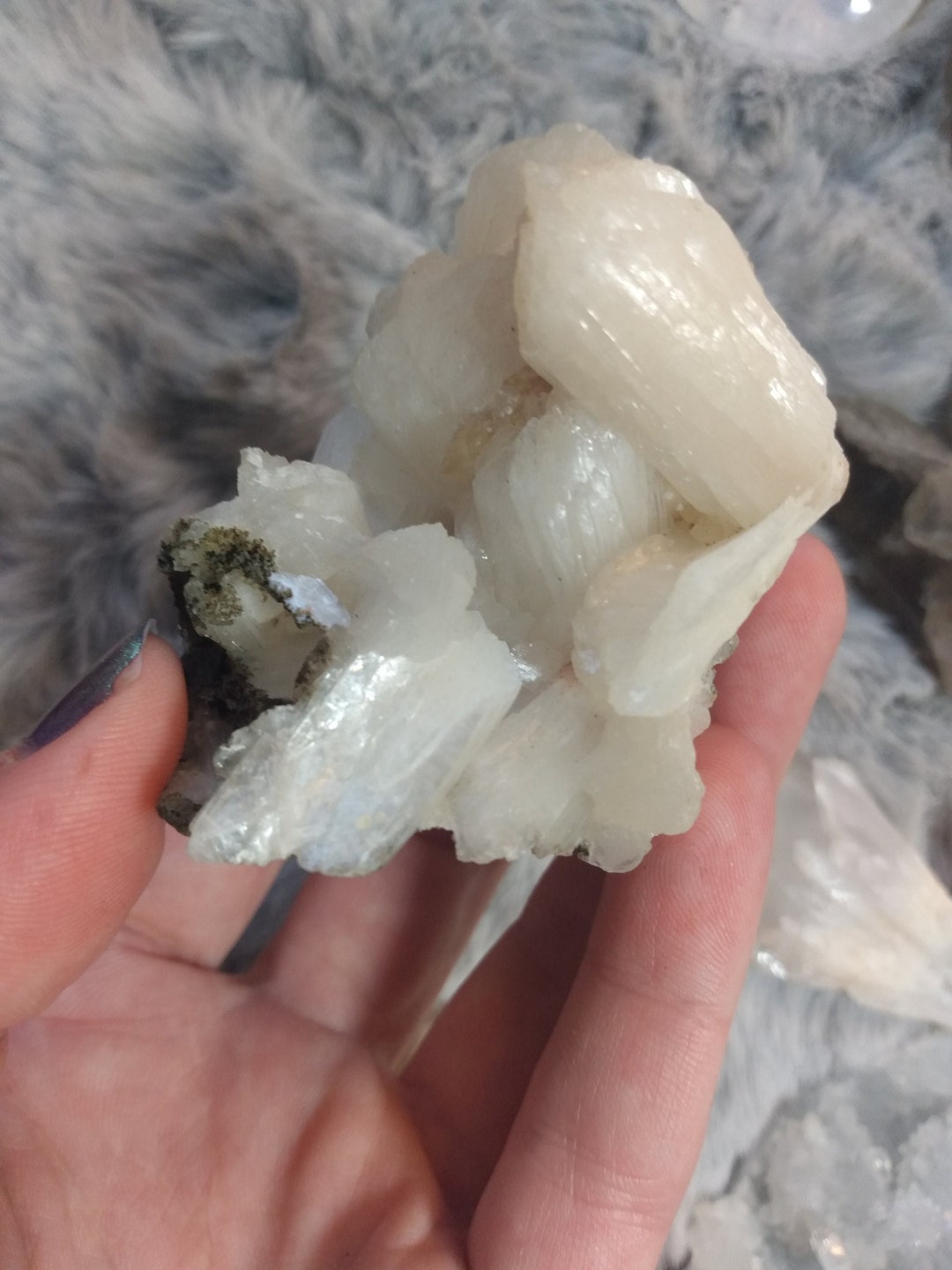 Stilbite Specimen From India, Stilbite Zeolite, Zeolite Specimen ...