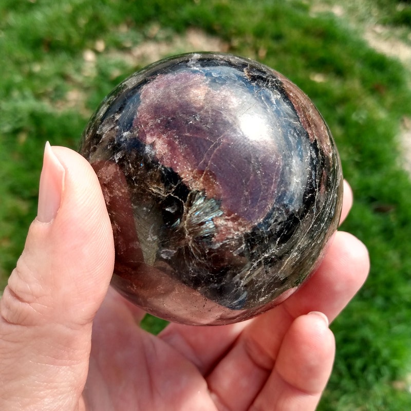Arfvedsonite - Etsy