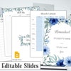 Homeschool Portfolio Evaluation Editable Homeschooling Review Template ...