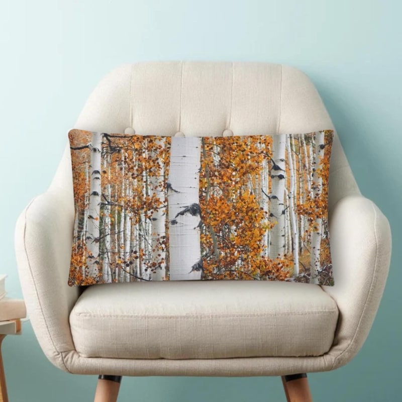 Fall Throw Pillows - Etsy
