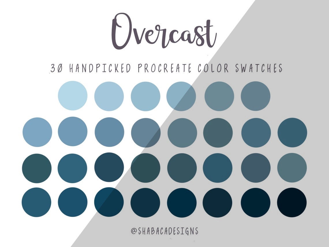 Blue Grey Color Combinations