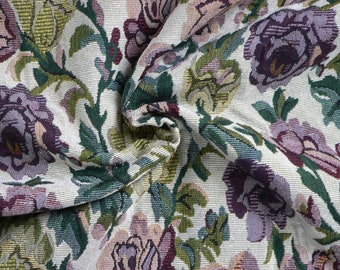 Tapestry Fabric by the Yard - Etsy