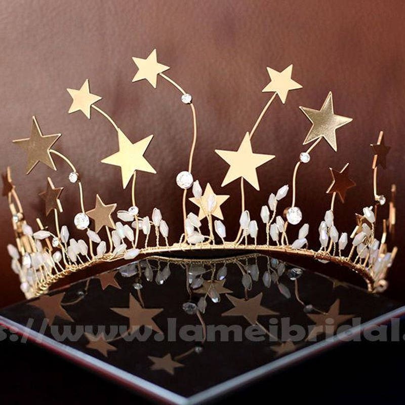 Star Crown - Etsy